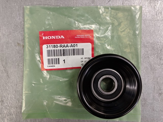 31180-RAA-A01 - 2007-2015 Acura - Pulley, Idler | All Discount Parts Store