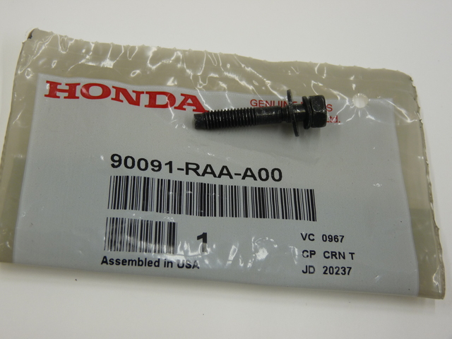 90091-RAA-A00 - 2006-2022 Honda - Bolt-Washer (5X28) | All Discount ...