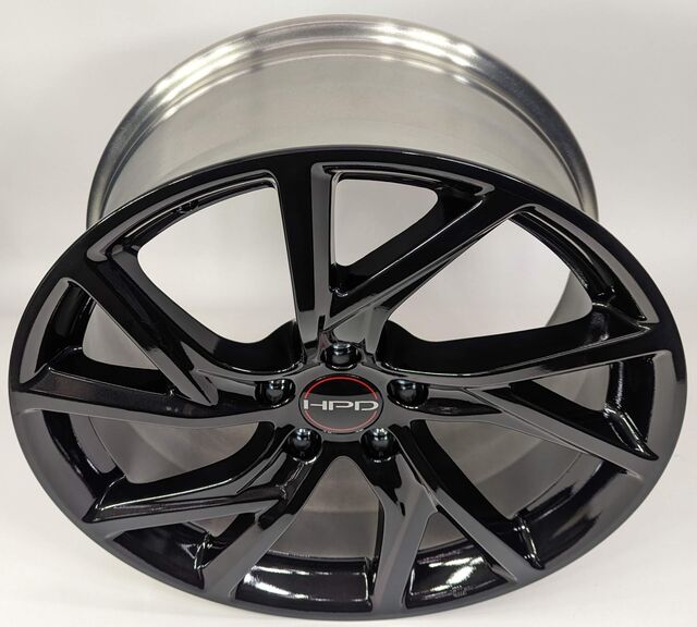08W19-30A-100 - 2023-2025 Honda Accord - 19 Inch Hpd Alloy Wheels | All ...