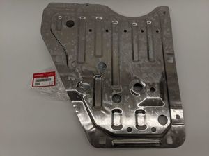 74114-TR0-A00 - 2012-2015 Honda Civic - Plate Front Engine Cover (Lower ...