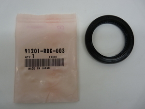 91201-RDK-003 - 2009-2010 Honda - Oil Seal (48X65X7.5) (Nok) | All ...