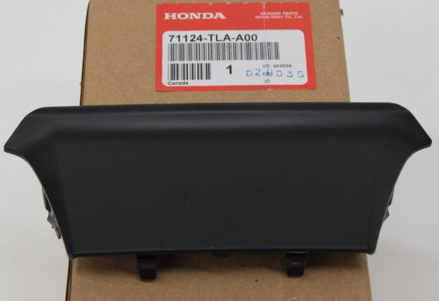 71124-TLA-A00 - 2017-2019 Honda CR-V - Cover Front Grille Radar | All ...