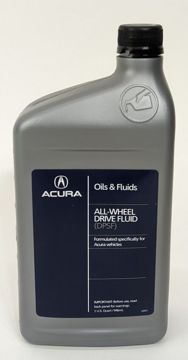 08200-9007A - Fluid AWD / Dual Pump II (Acura) | All Discount Parts Store
