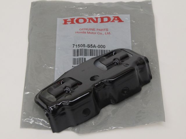 71505-S5A-000 - 2001-2017 Honda - Bracket R Rear Bumper Side | All ...