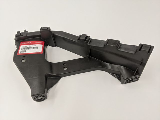 71140-TBA-A00 - 2016-2021 Honda Civic - Beam R Front Bumper (Upper ...
