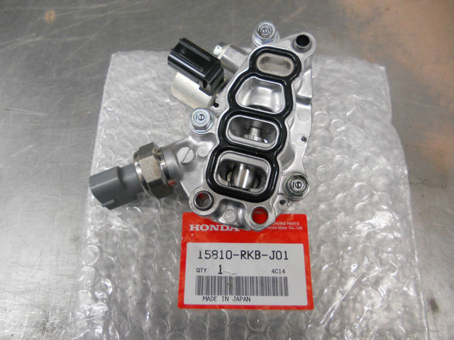 15810-RKB-J01 - 2005-2008 Honda - Valve Assembly Spool | All Discount ...