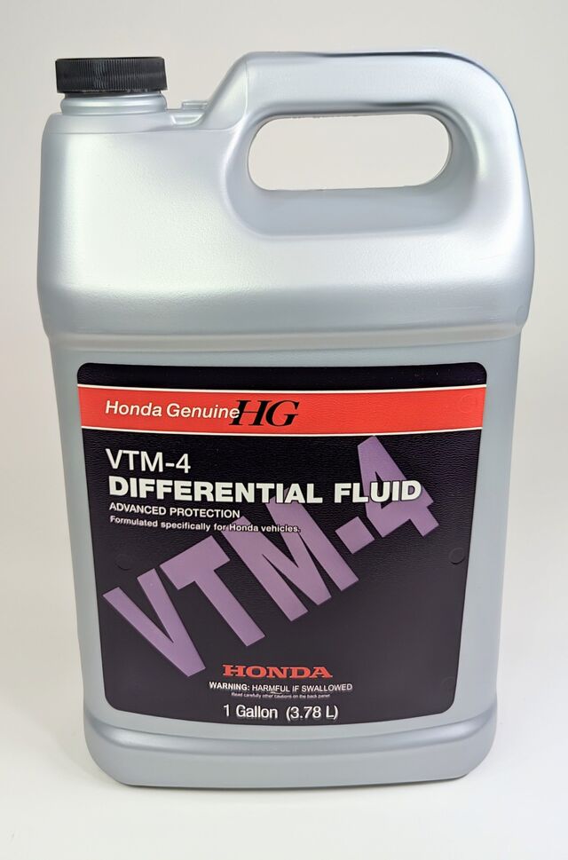 08200-9003 - Differential Fluid (VTM-4) (Honda) - 1 Gallon | All ...