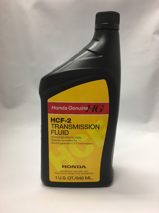 08200-HCF2 - Transmission Fluid (HCF-2) - 1 qt. (Honda) | All Discount ...