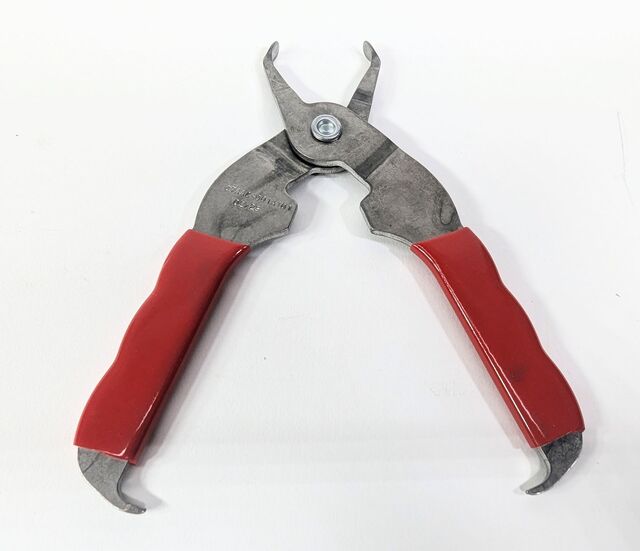 07AAC-001A101 - OEM Push Pin Cap Pliers | All Discount Parts Store