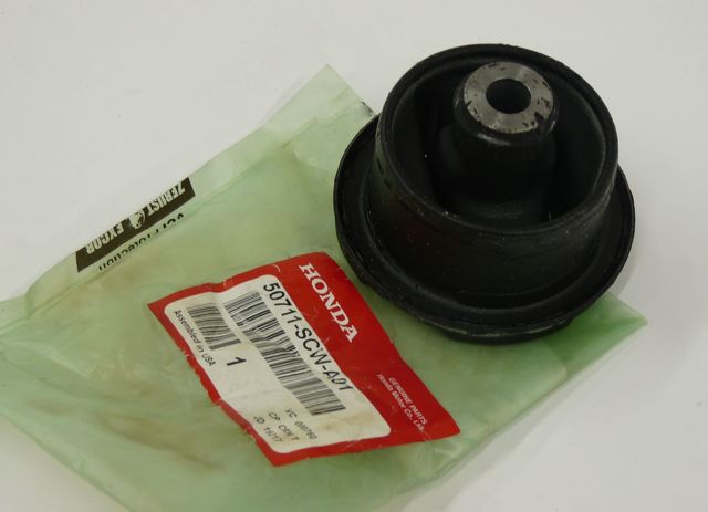 50711-SCW-A01 - 2003-2011 Honda Element - Rubber A Rear Differential ...