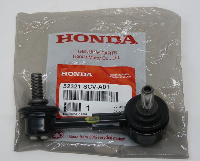 52321-SCV-A01 - 2003-2011 Honda Element - Link L Rear Stabilizer | All ...