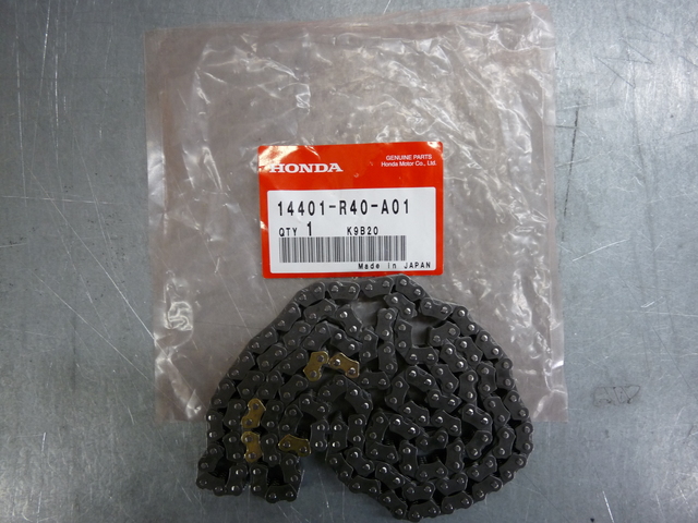 14401-R40-A01 - 2004-2015 Acura - Chain (176L) (Daido) | All Discount ...