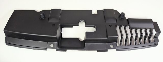 71106-T2A-A00 - 2013-2017 Honda Accord - Duct Front Bumper Air (Upper ...