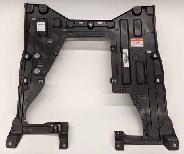 74116-TR3-A50 - 2014-2015 Honda Civic - Cover Engine (Lower) | All ...