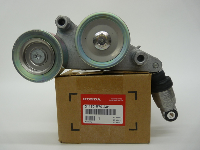 31170-R70-A01 - 2005-2012 Honda - Tensioner Assembly Auto | All ...
