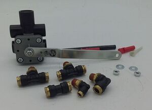VOLVO 85144423 - HEIGHT VALVE 85144423 | Truck Part Center