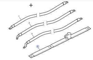 21107828 - VOLVO 21107828 - BAR | Truck Part Center