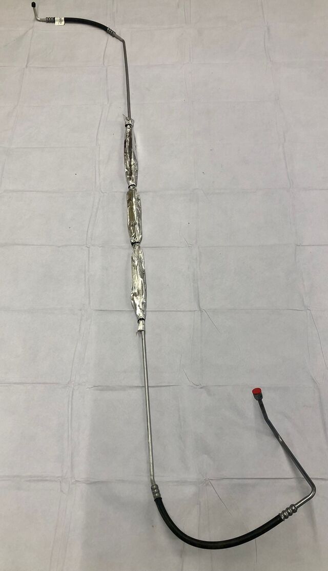 VOLVO 21528055 - HOSE ASSEMBLY 21528055 | Truck Part Center