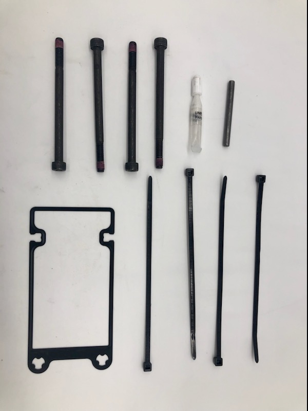 VOLVO 20837312 - ACTUATOR FITTING KIT 20837312 | Truck Part Center