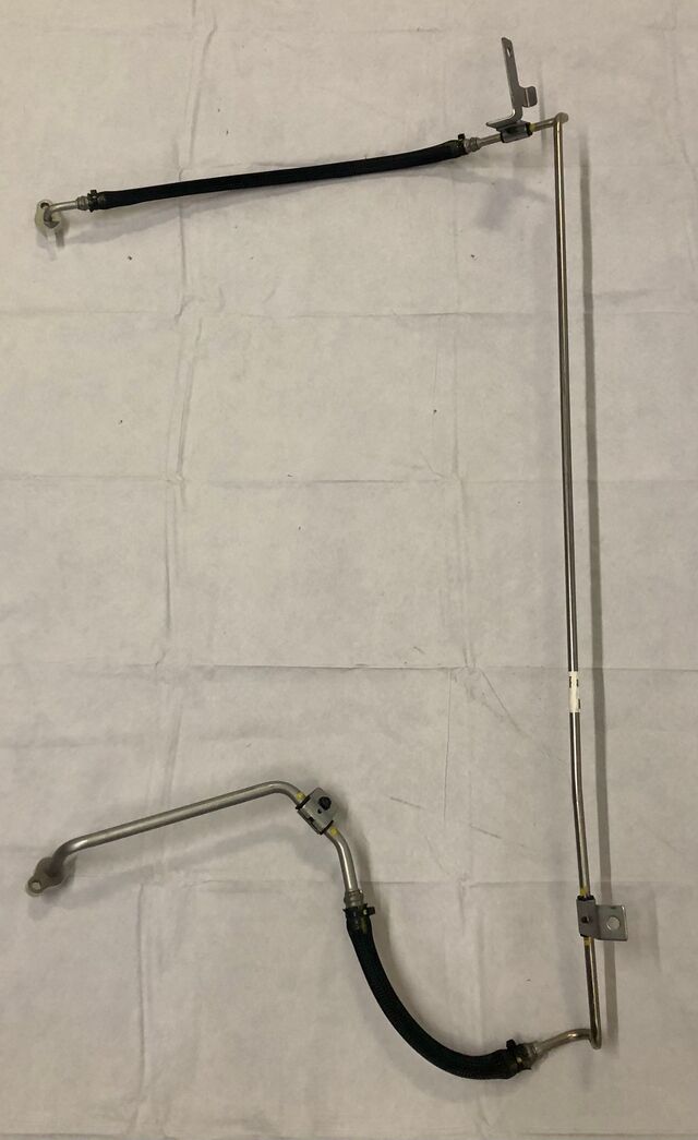 78510982 - VOLVO 78510982 - HOSE ASSEMBLY | Truck Part Center