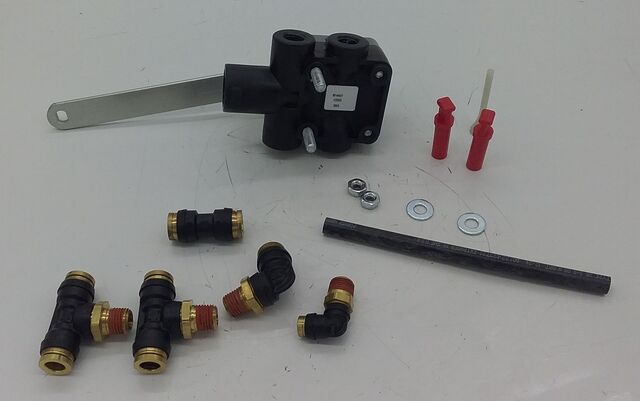 85144423 - VOLVO 85144423 - HEIGHT VALVE | Truck Part Center