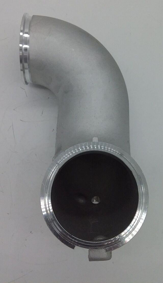 VOLVO 23175131 - CHARGE AIR PIPE 23175131 | Truck Part Center
