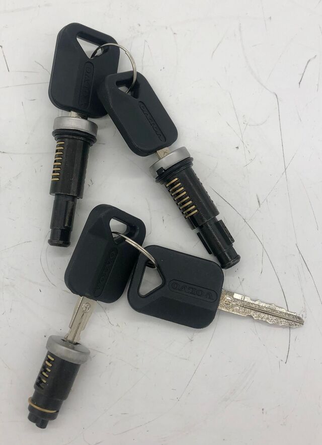 23054127 - VOLVO 23054127 - LOCK KIT | Truck Part Center