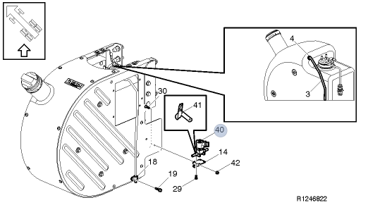 VOLVO 21248009 - Solenoid Valve 21248009 | Truck Part Center