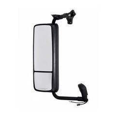 HCM33805 AERO MIRROR BLACK, LH 23968385 HCM33805 | Truck Part Center