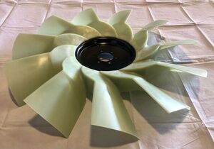 VOLVO 20891094 - ENGINE COOLING FAN 20891094 | Truck Part Center