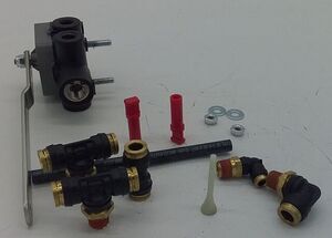 85144423 - VOLVO 85144423 - HEIGHT VALVE | Truck Part Center