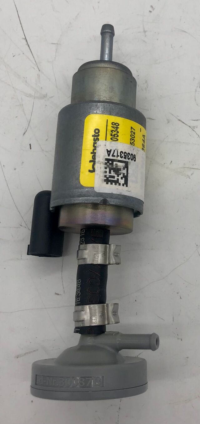 VOLVO 84708201 - FUEL PUMP 84708201 | Truck Part Center