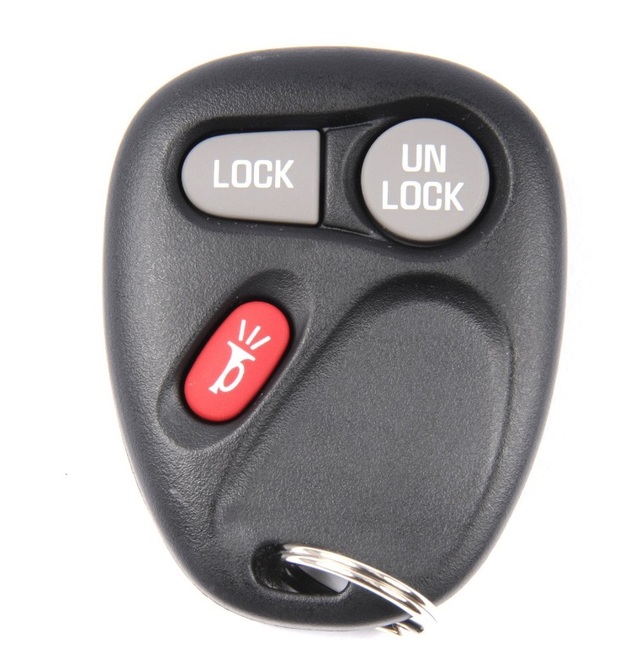 2001-2005 GM Transmitter Asm-R/Con Dr Lk 15042968 | GM Parts Center