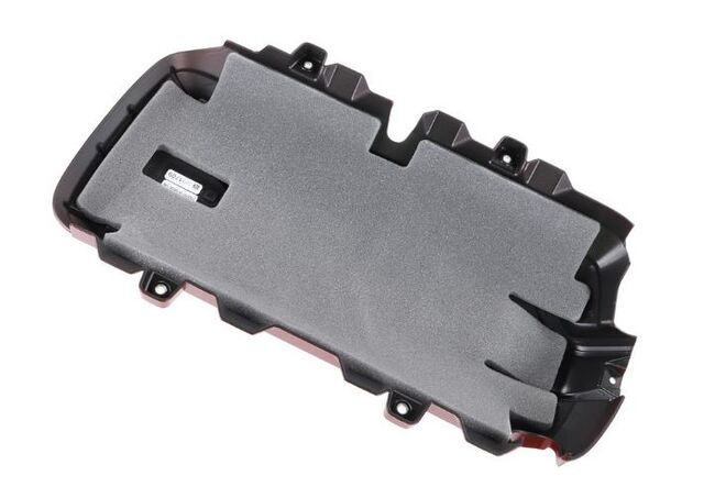 12731709 - Red Engine Intake Manifold Cover 2022-2026 Chevrolet ...