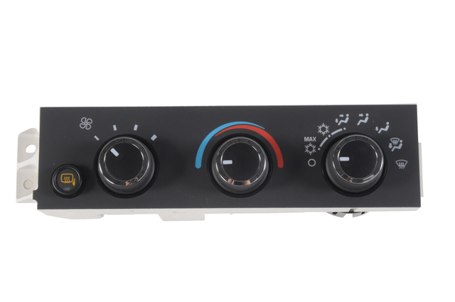 2015-2024 GM Heater and Air Conditioning Control 84793088 | GM Parts Center