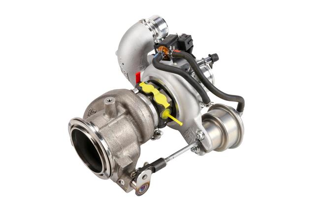 25206071 - Compressor Air Intake Turbocharger 2016-2019 GM | GM Parts ...