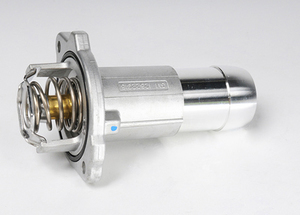 12622316 - Engine Coolant Thermostat and Housing Assembly 2004-2012 GM ...