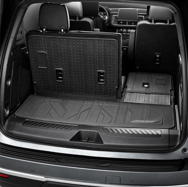 85783755 - Jet Black Rear Storage Compartment Tray Package 2026 ...
