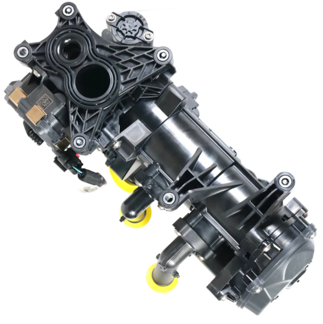 Engine Coolant Flow Control Valve 40009644 | GM Parts Center