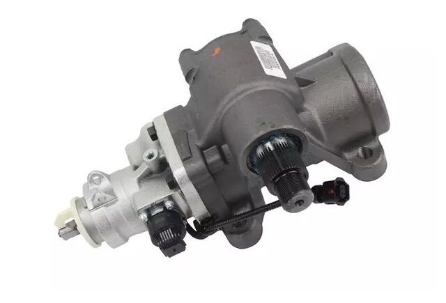 85734721 - Hydraulic Recirculating Ball Steering Gear 2016-2025 GM | GM ...