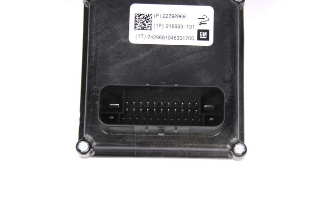 2012-2017 GM Electronic Brake Control Module Assembly 19435407 | GM ...