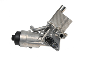 2011-2021 GM Engine Oil Cooler and Oil Filter Assembly 55566784 | GM ...