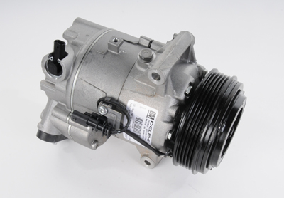 2012-2017 Buick Verano Air Conditioning Compressor Kit with Valve and ...