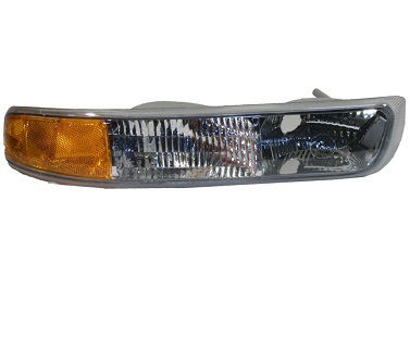 1999-2006 Chevrolet Lamp,Daytime Running & Frt Si Mkr & Park & T/Sig ...