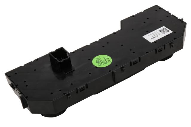 2020-2023 Chevrolet Heater and Air Conditioning User Interface Control ...