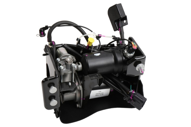 2015-2020 GM Air Suspension Compressor 23316154 | GM Parts Center