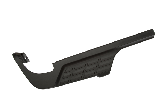 2007-2014 GM Black Driver Side Rear Bumper Step Outer Pad 22792258 | GM ...