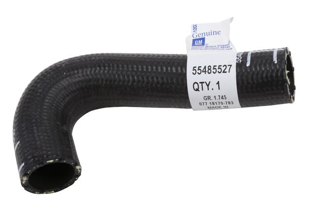 55485527 - Positive Crankcase Ventilation Vacuum Hose | GM Parts Center