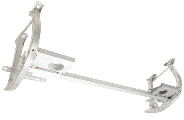 2004-2013 GM Front Bumper Impact Bar Skid Plate 20939829 | GM Parts Center