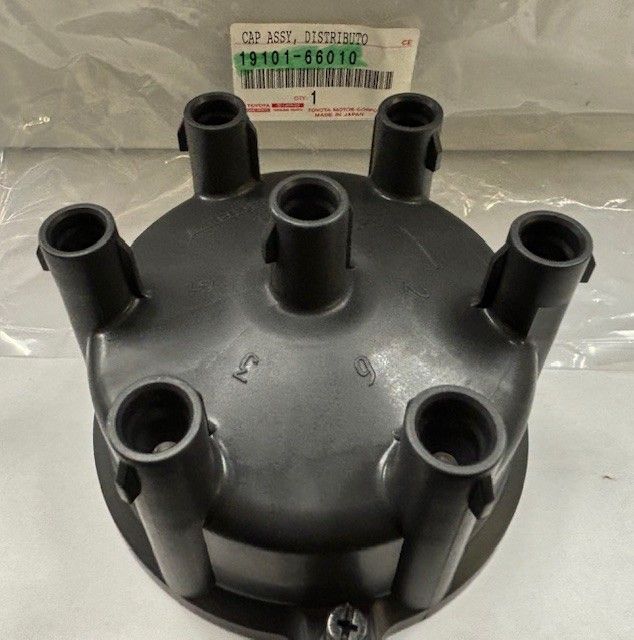 Genuine Official Toyota Distributor Cap part# 19101-66010 for 1993-1997 ...
